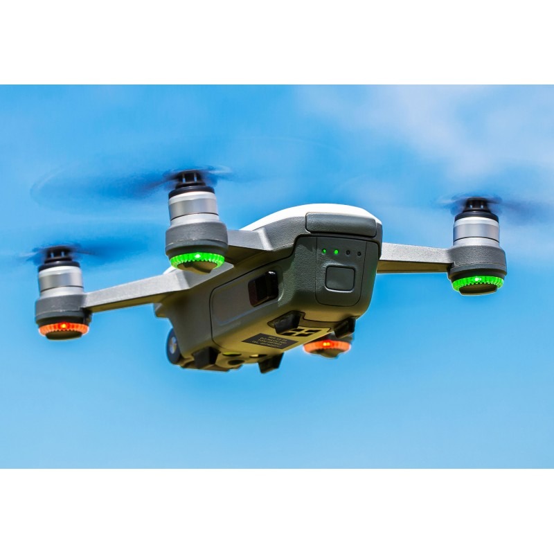 Compra Placas identificativas para drones y elige 1, 2 o 3 unidades